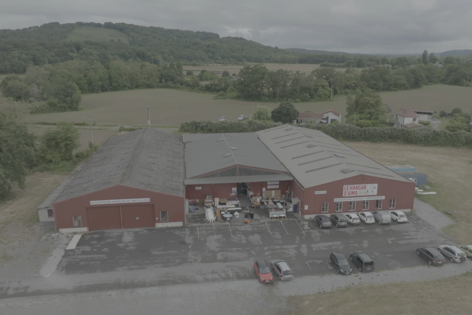 Nos actions - Association Aima